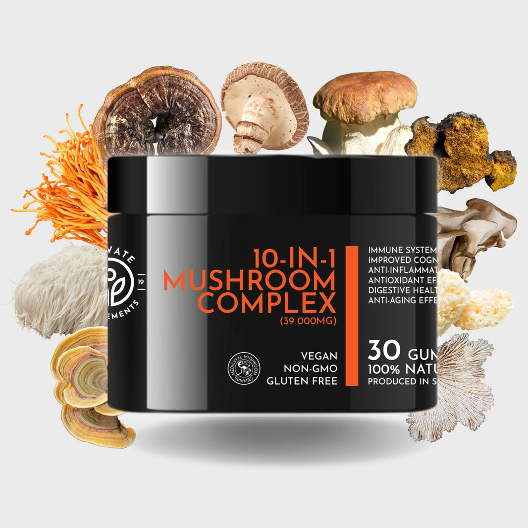 Products – Elevate Supplements