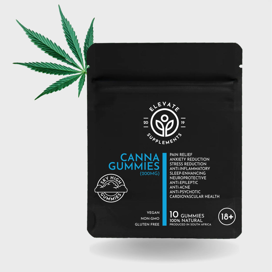 Products – Elevate Supplements