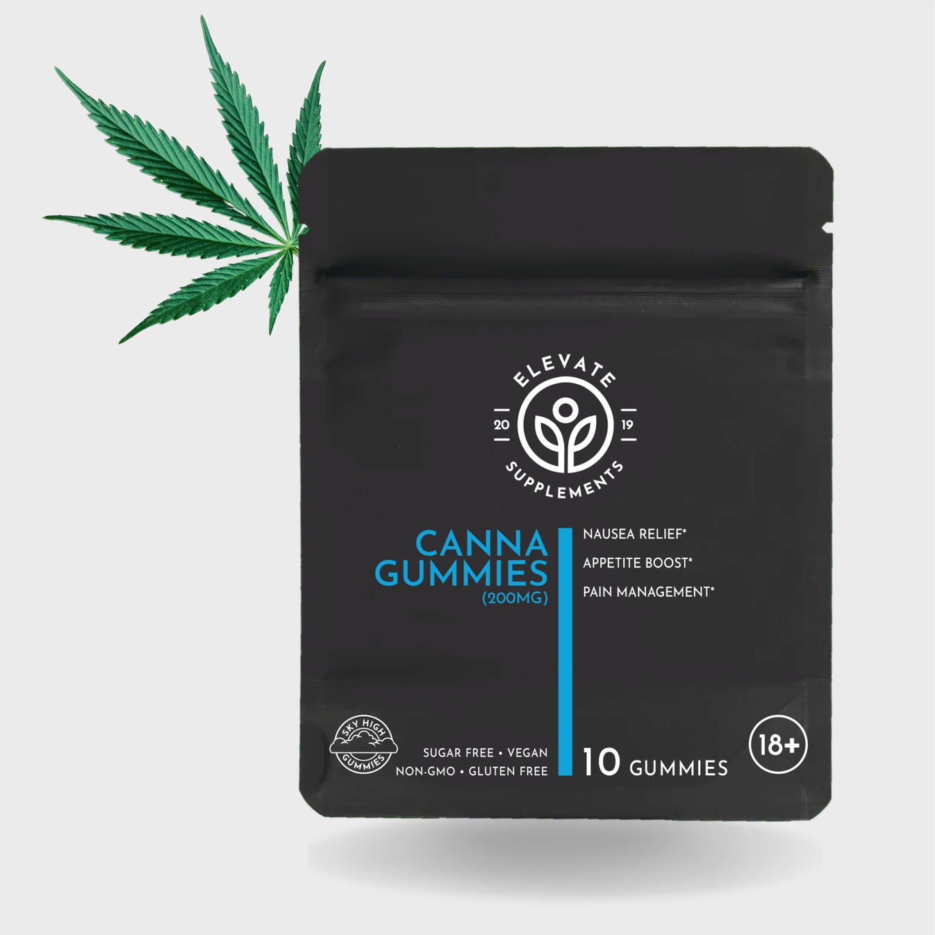 Canna Gummies – Elevate Supplements