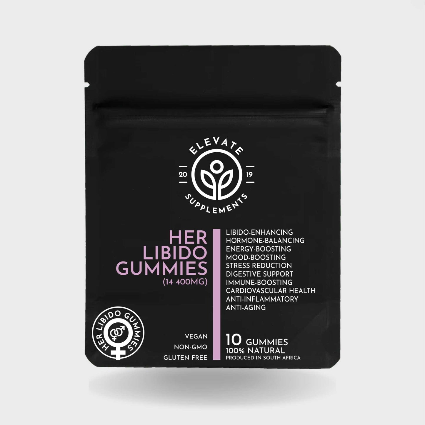 Her Libido Gummies – Elevate Supplements