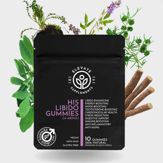 Libido – Elevate Supplements