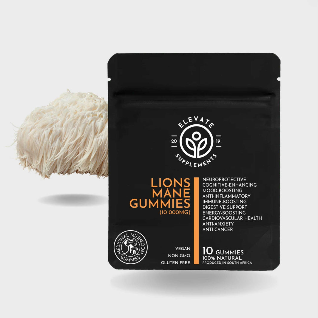Elevate Supplements