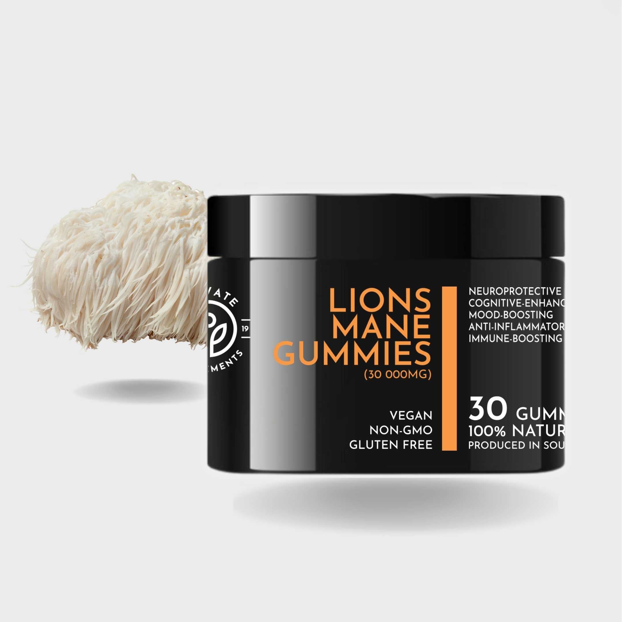 Elevate Supplements