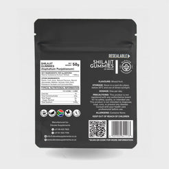 Shilajit Gummies – Elevate Supplements