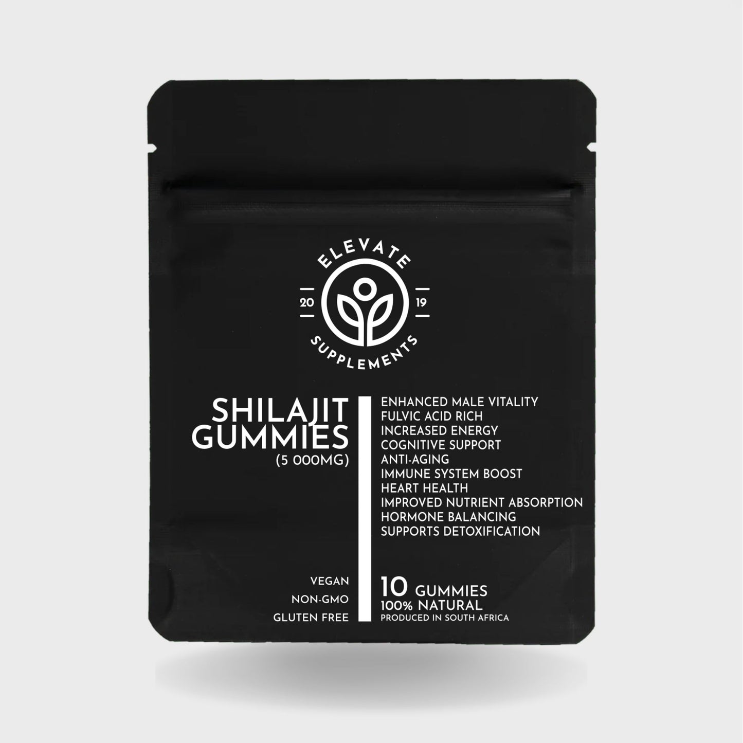 Shilajit Gummies (Coming Soon) – Elevate Supplements