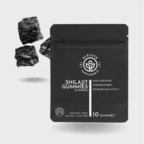 Shilajit Gummies – Elevate Supplements