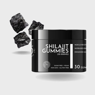 Shilajit Gummies – Elevate Supplements