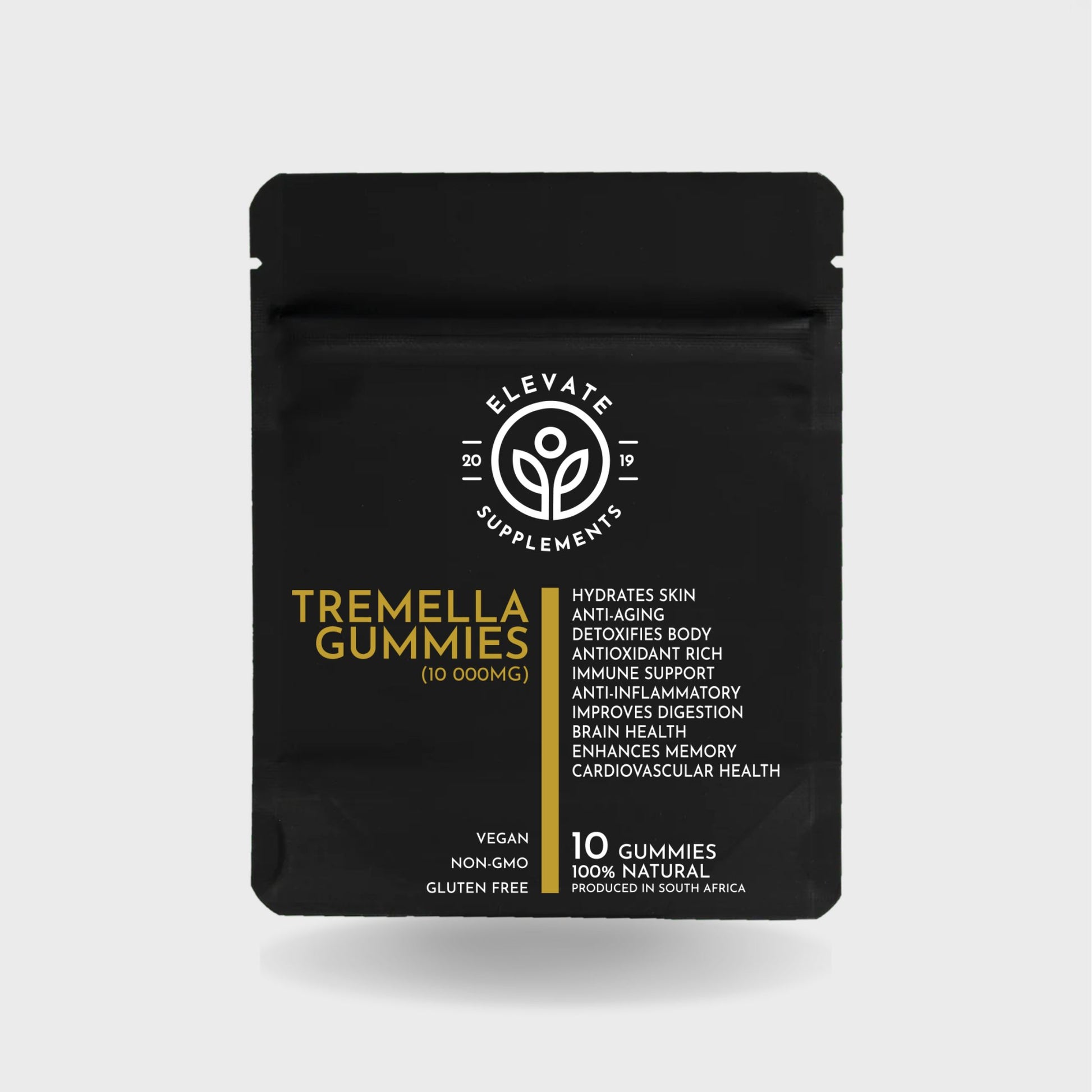 Tremella Gummies (Coming Soon) – Elevate Supplements