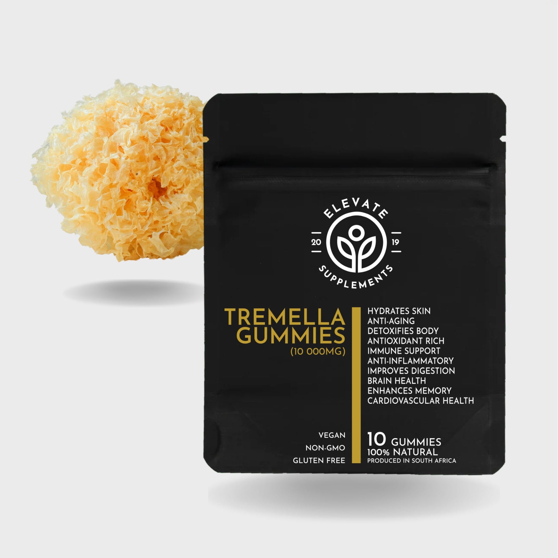 Tremella Gummies (Coming Soon) – Elevate Supplements