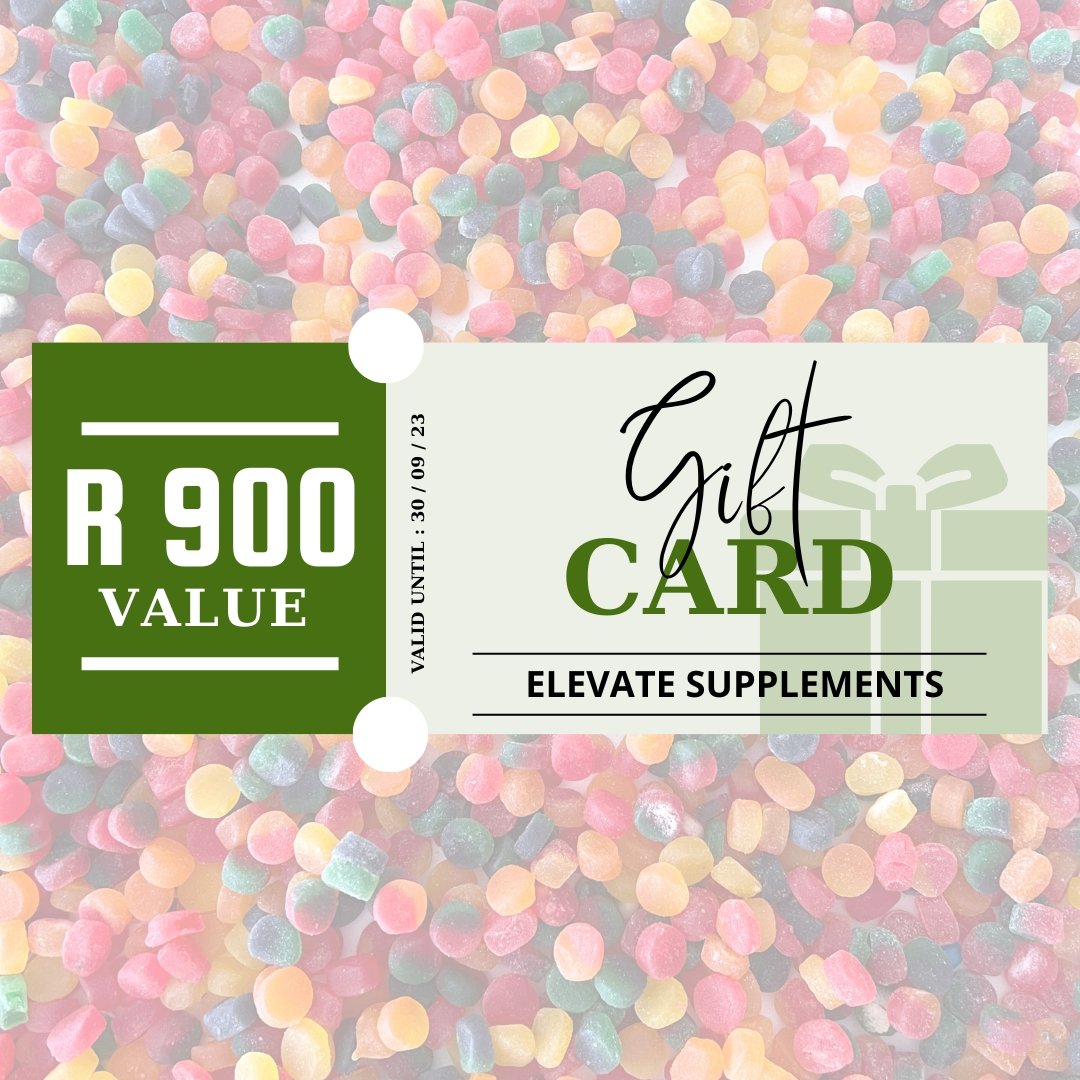Products – Elevate Supplements