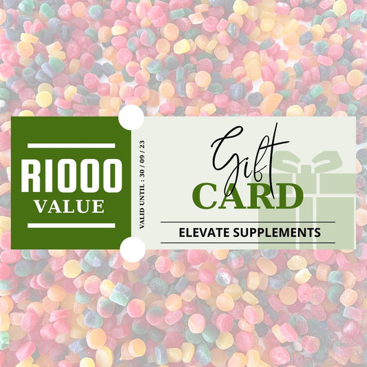 Products – Elevate Supplements